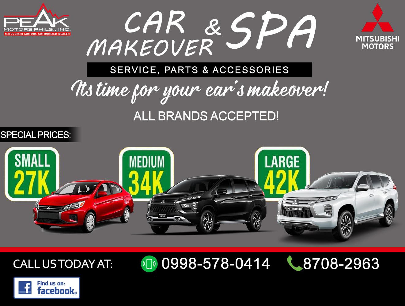 Peak Motors Commonwealth